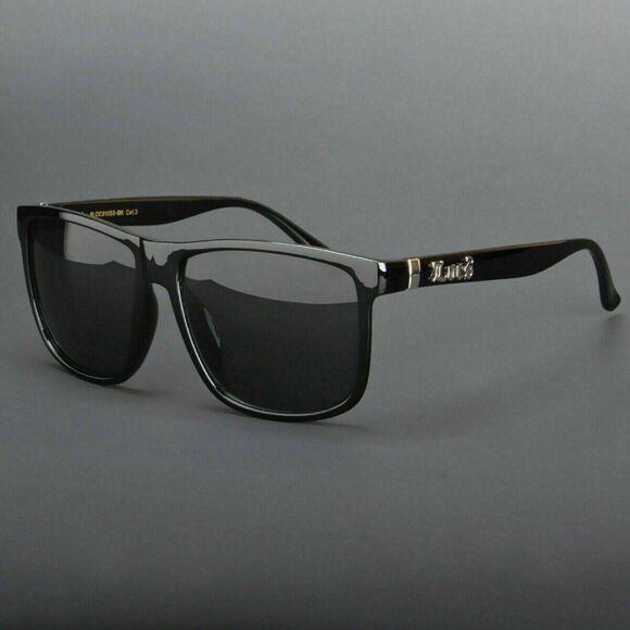 Locs | Accessories | Locs Chicano Shades Gangster Glasses Dark Lens ...